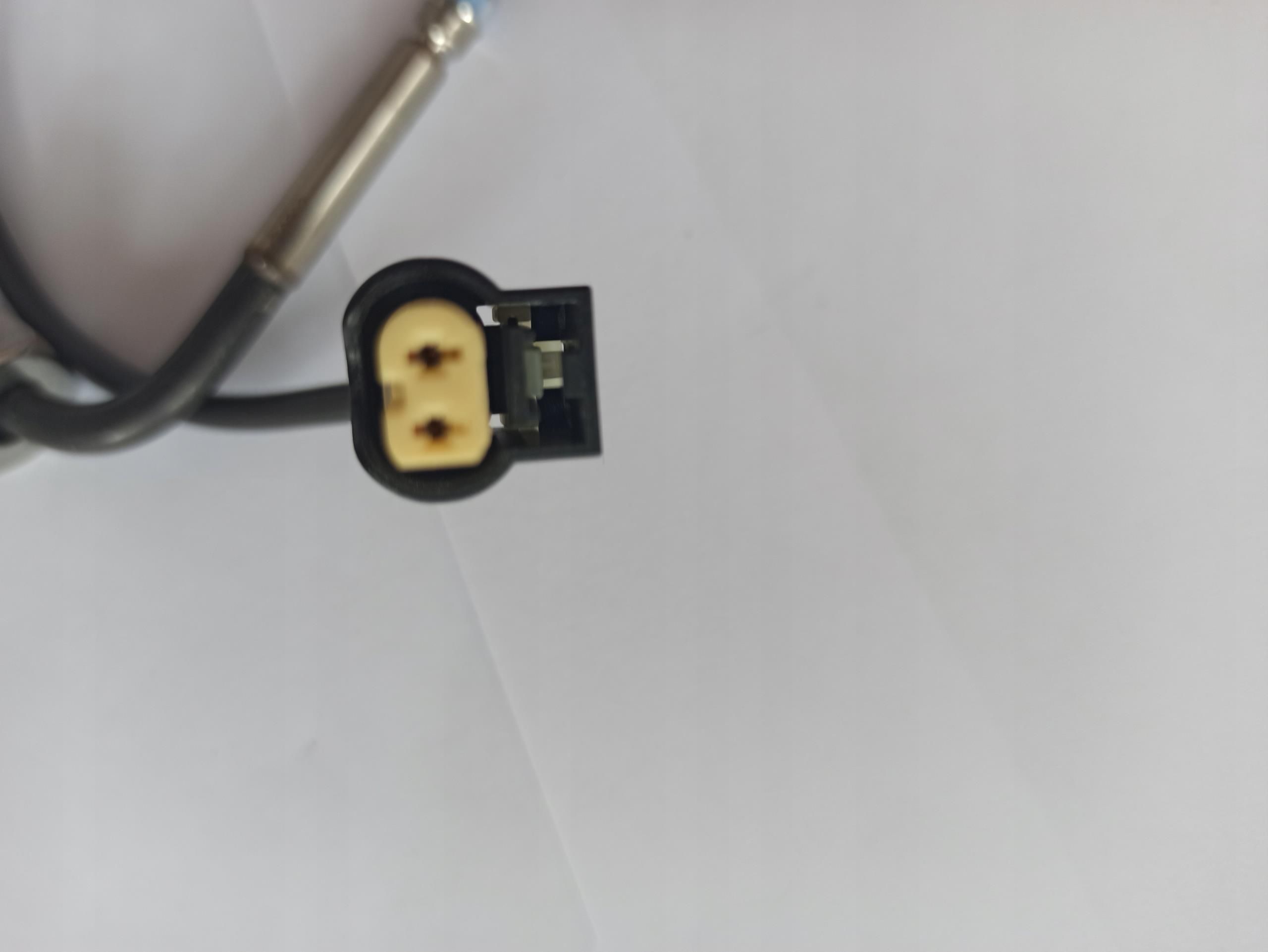 MercedesBenz Oe Czujnik Temperatury Spalin 0009054005 Sprinter 000 905 ...