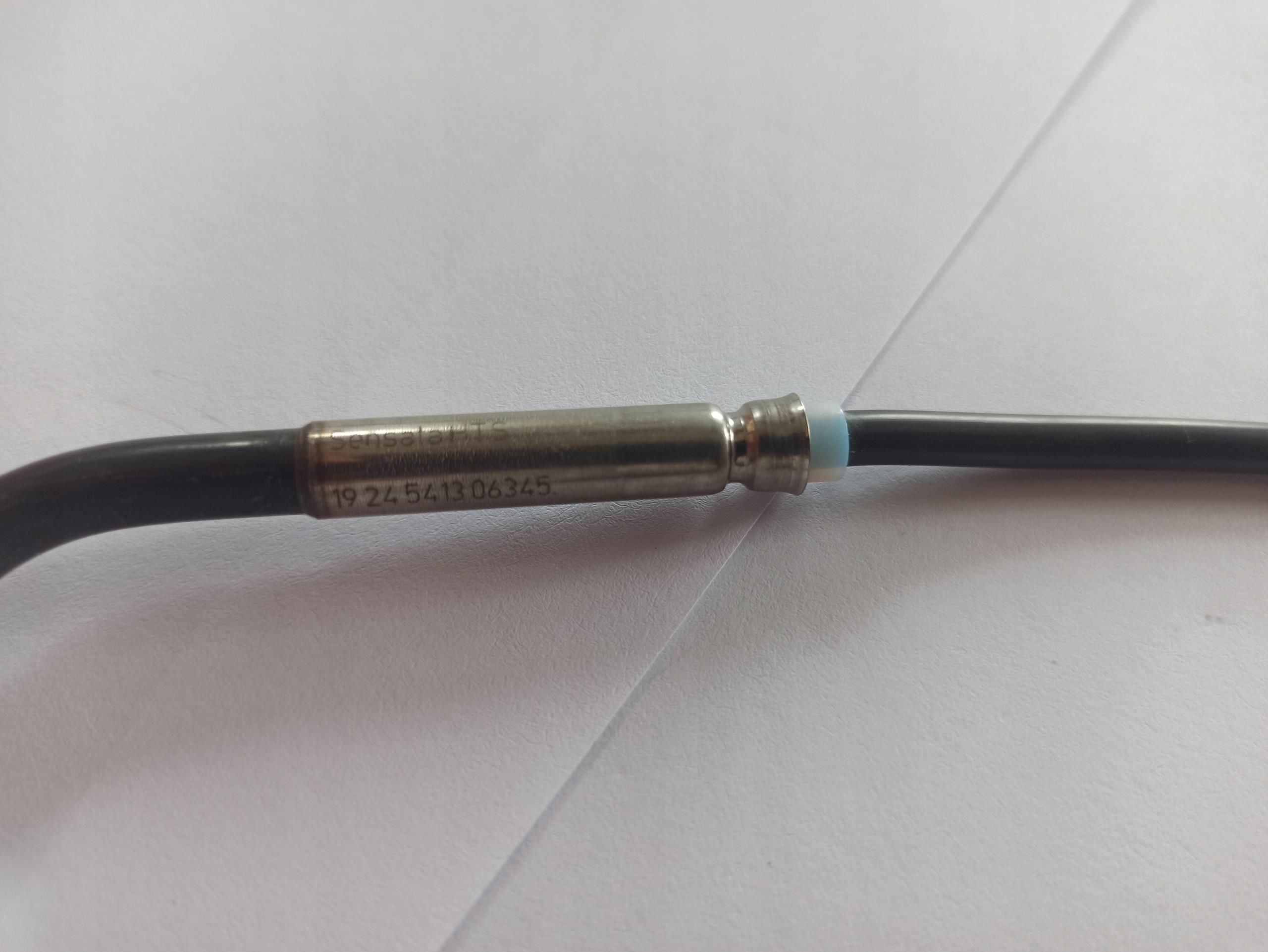 MercedesBenz Oe Czujnik Temperatury Spalin 0009054005 Sprinter 000 905 ...