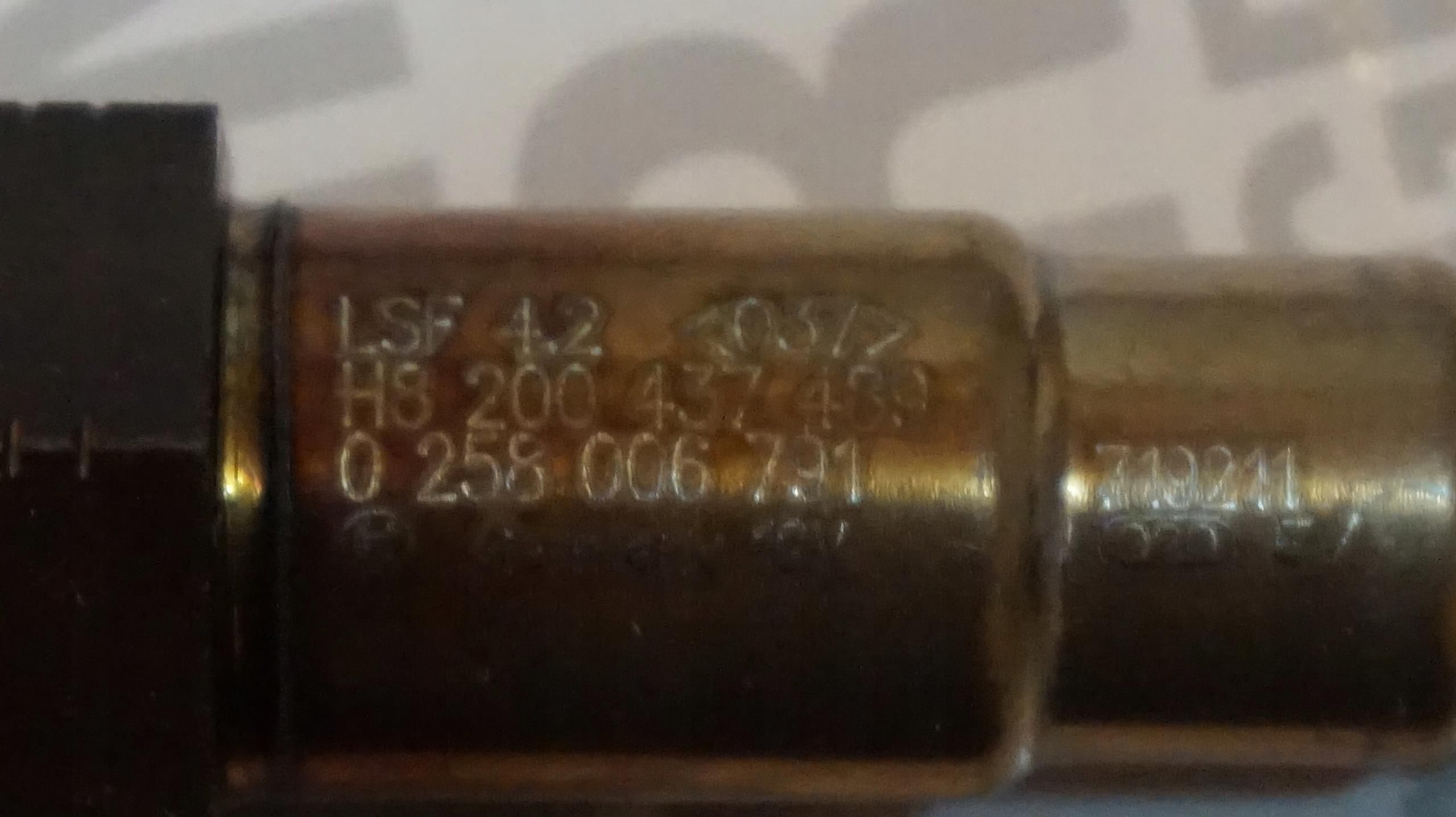 Sonda lambda Renault Oe Sonda Lambda Dacia 16 I 8200437489 - Opinie i ...