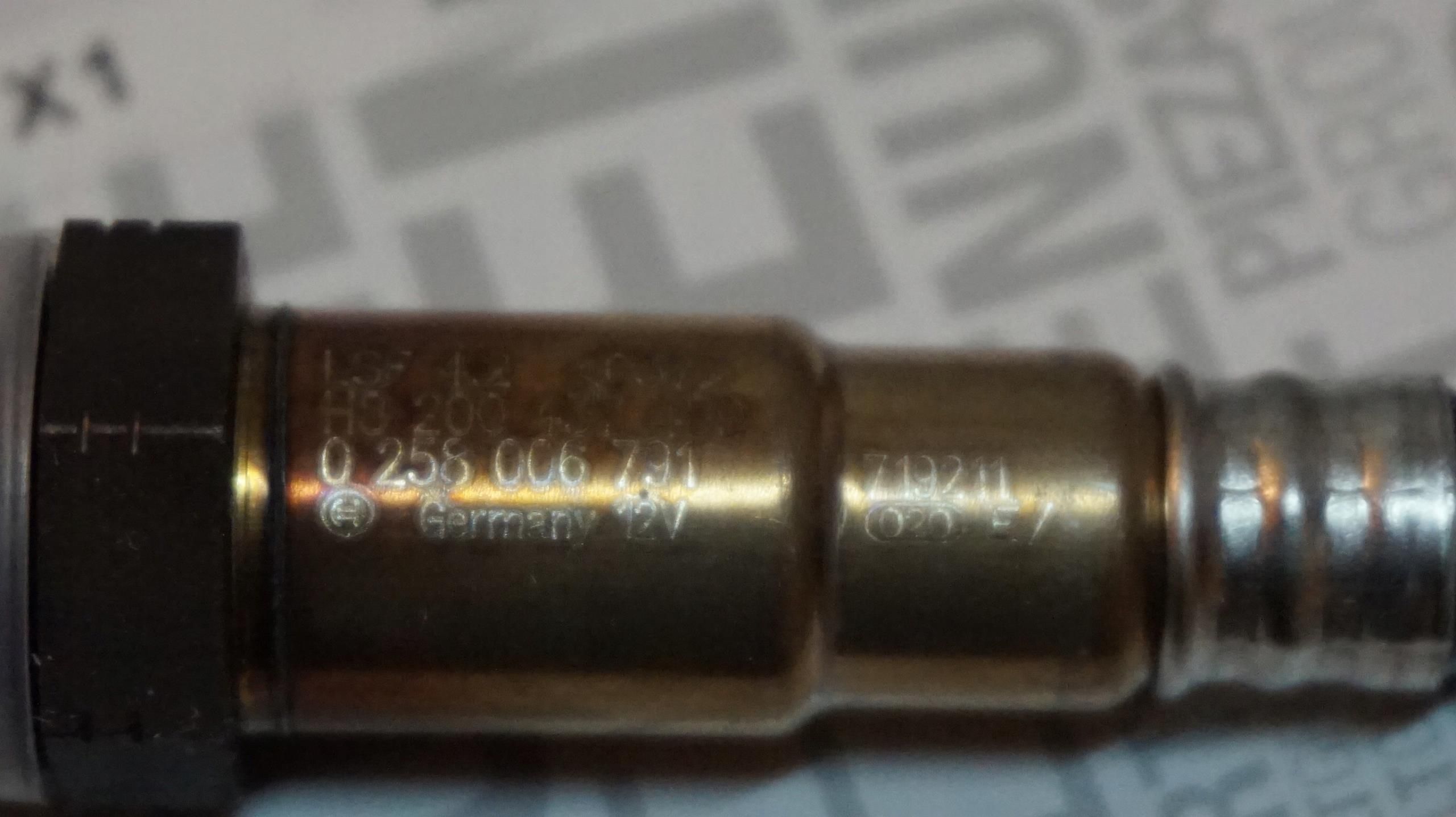 Sonda lambda Renault Oe Sonda Lambda Dacia 16 I 8200437489 - Opinie i ...