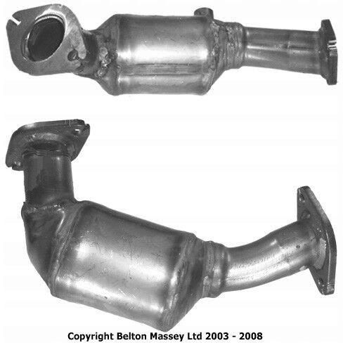 Katalizator Bm Catalysts Katalizator Subaru Impreza Coupe Bm90687 ...