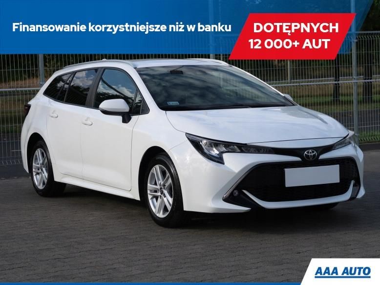 Toyota Corolla 1.2 Turbo , Salon Polska - Opinie i ceny na Ceneo.pl