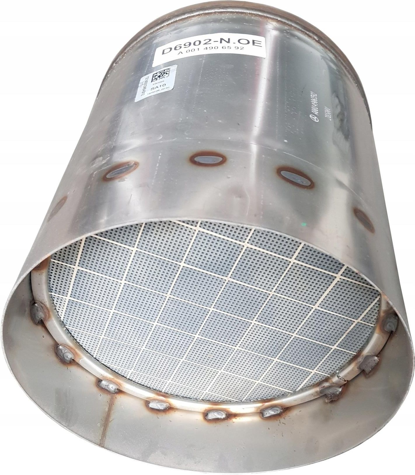 MercedesBenz Oe Filtr Dpf Mercedes Atego Mp4 Euro 6 A0014906592 ...