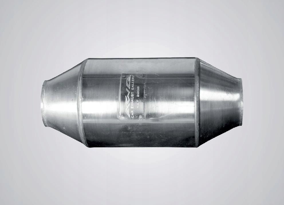 Katalizator Inny Katalizator Sportowy 3000Cm35000Cm3 Euro3 100Cpsi E3 ...