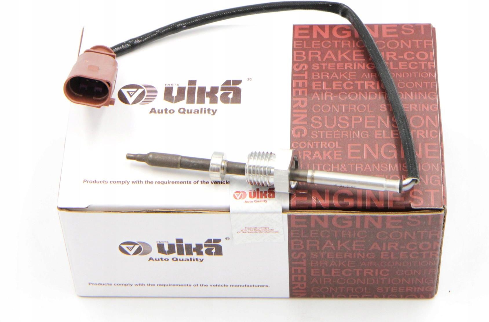 Sonda lambda Vika Audi A1 8X1 8Xk Sonda Lambda 03L906262A - Opinie i ...