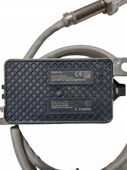 Sonda lambda Man Oe Czujnik Nox 51154080029 51154080017 51154080017 ...