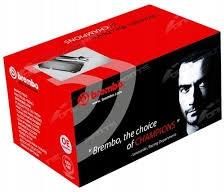 Klocki hamulcowe Brembo Klocki Przod Volvo S60 S80 V70 Xc70 Xc90 - Opinie i ceny na Ceneo.pl