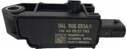 Volkswagen Oe Czujnik Ciśnienia Spalin Vag 04L906051Ab - Opinie i ceny ...