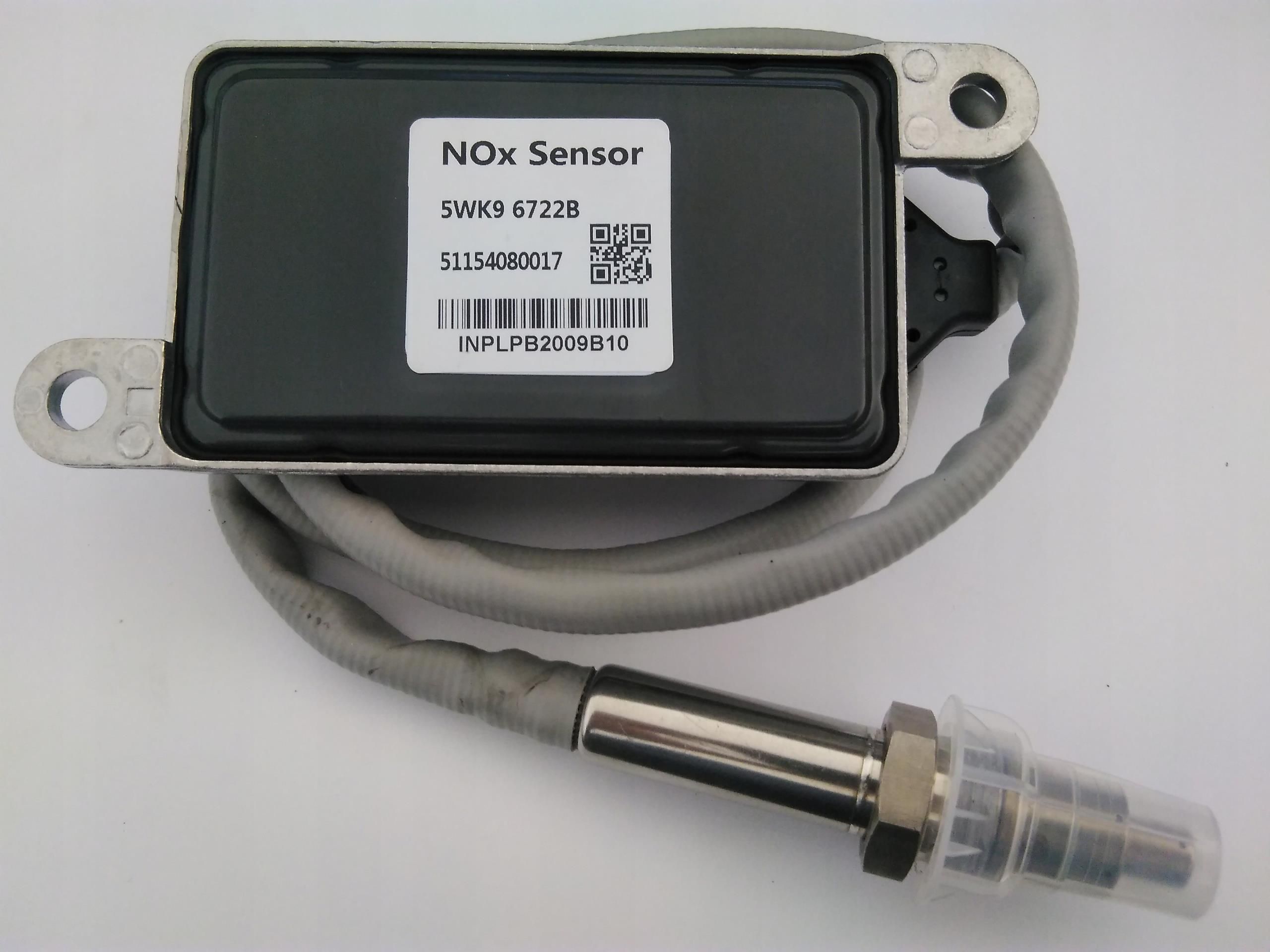 Sonda lambda Inny Nowy Czujnik Sonda Nox Man E6 51154080017 - Opinie i ...