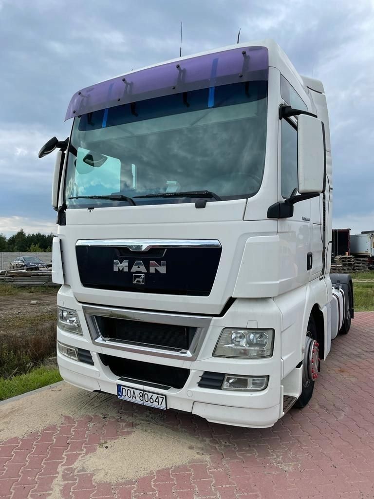 Man TGX 18.440 - Opinie i ceny na Ceneo.pl