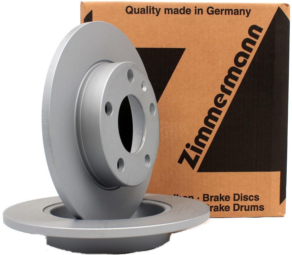 Zimmermann Tarcze Tył Pełne Do Bmw E39 520 525 Tds - opinie i ceny na ...