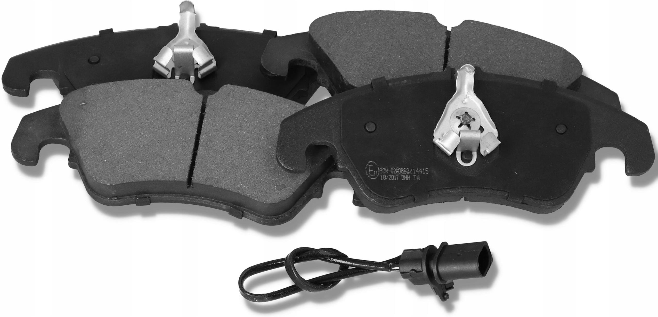 Klocki hamulcowe Gtparts Klocki Ham Audi A4 B8 A5 A6 C7 Q5 Przód - Opinie i ceny na Ceneo.pl