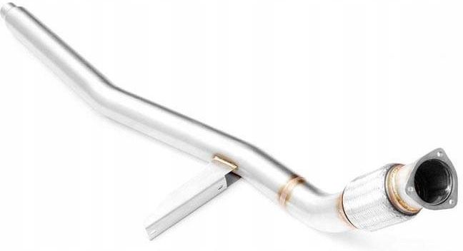 Rm Motors Downpipe Audi A6 C6 Allroad 2730Tdi RmMotors 214103 - Opinie ...