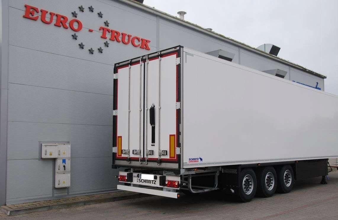 Schmitz Cargobull SKO 24, Carrier Vector HE19 ... - Opinie i ceny na Ceneo.pl