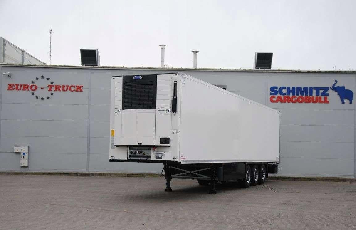 Schmitz Cargobull SKO 24, Carrier Vector HE19 ... - Opinie i ceny na Ceneo.pl