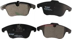 Klocki hamulcowe Daco Klocki Hamulcowe Przód Oe C2C27290 C2C35612 ...