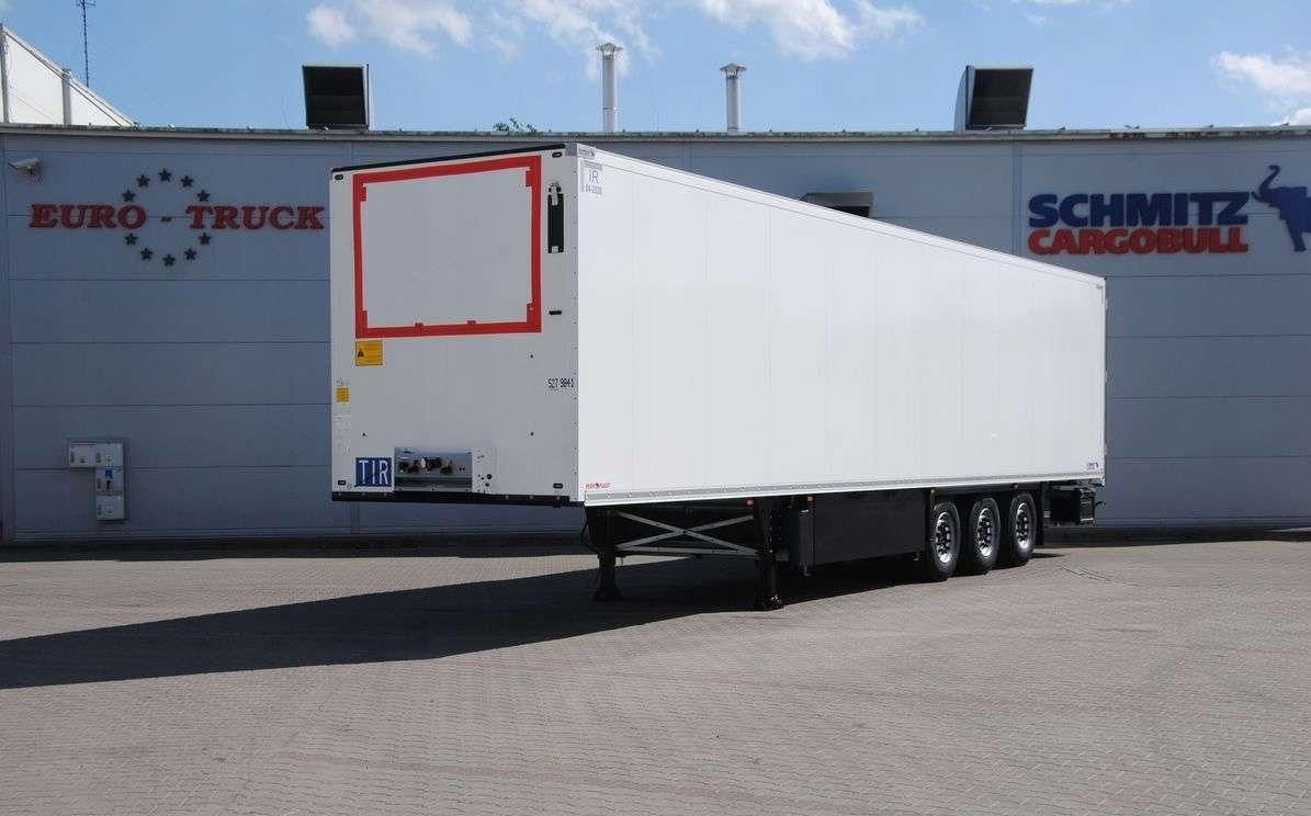 Schmitz Cargobull HAKOWKA, MULTITEMPERATURA Ch... - Opinie i ceny na Ceneo.pl