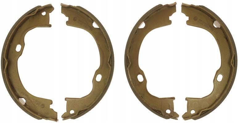 Szczęka hamulcowa Starline Szczęki Hamulcowe S Bc 09550 Kpl - Opinie i ...