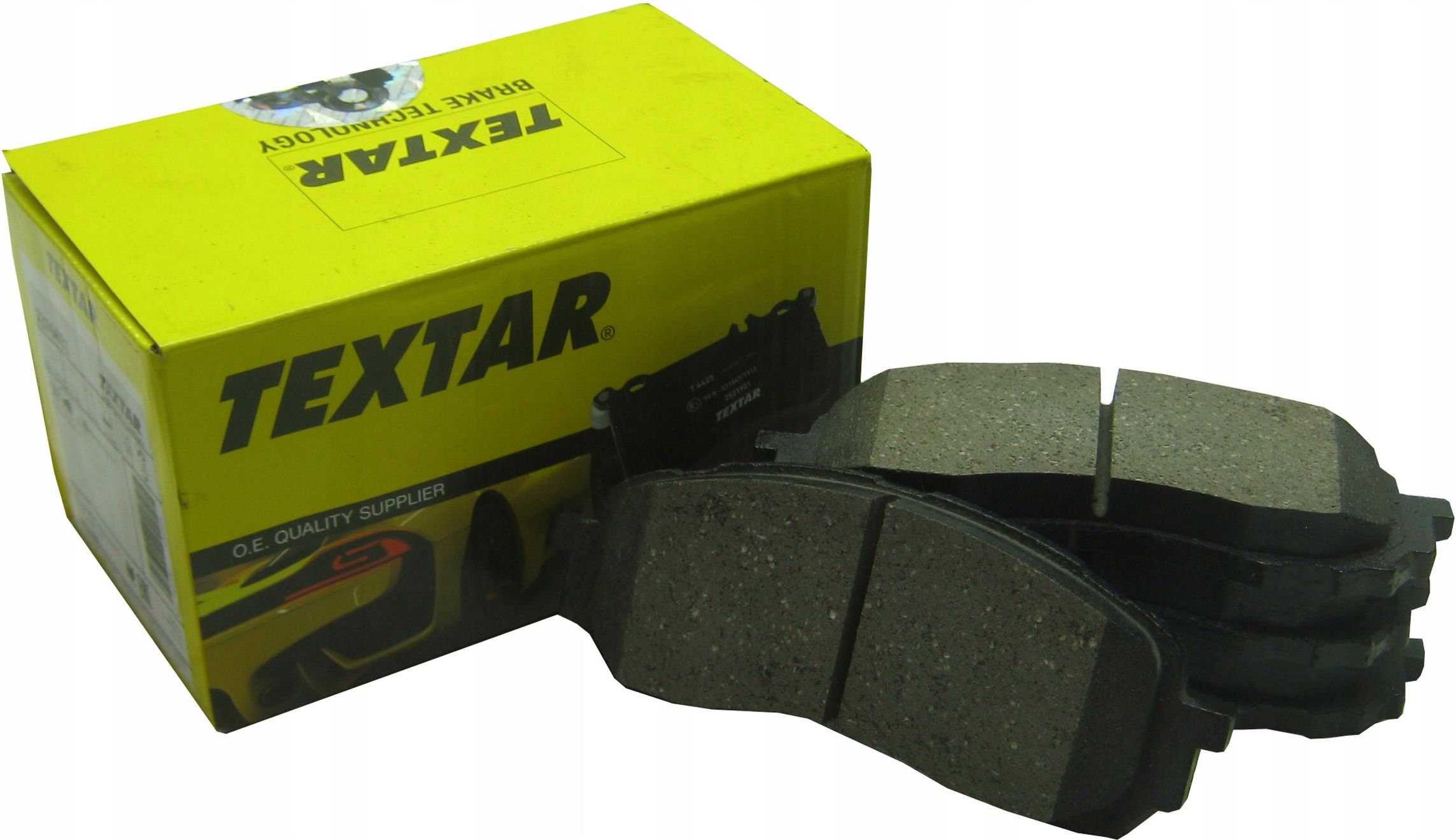 Klocki hamulcowe Textar Infiniti Fx 0208 35 Fx35 45 Fx45 Klocki Przód ...