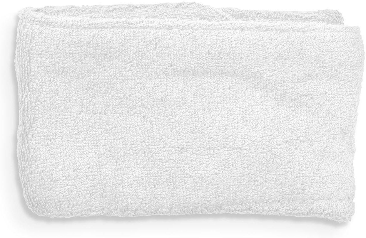 Aba Group Opaska Kosmetyczna Frotte Biała - Opinie i ceny na Ceneo.pl