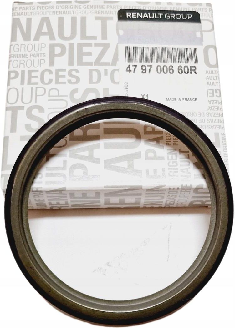 Renault Oe Pierścień Abs Koła Tył Master Iii Napęd - Opinie i ceny na ...