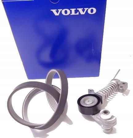 Mechanizm rozrządu Volvo Oe Napinacz Pasek Alternatora Xc60 Xc90 Xc40 ...