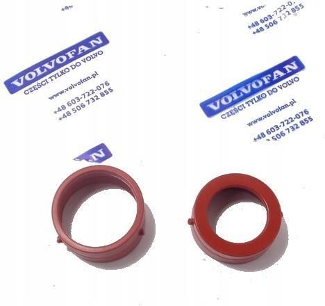 Kolektor ssący Professional Parts Sweden Uszczelki Rezonatora Kpl Volvo ...