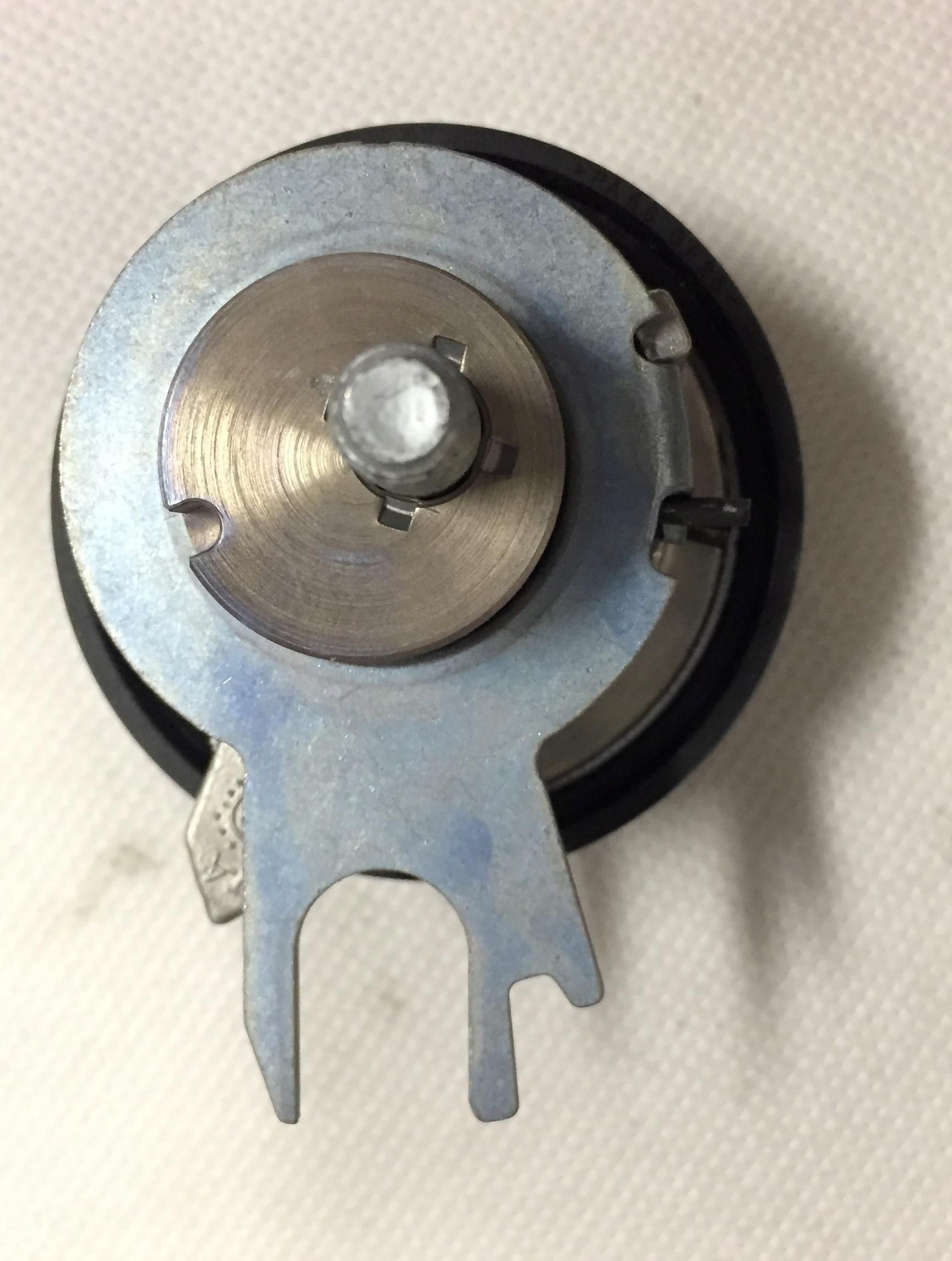 Mechanizm rozrządu Seat Oe Rolka Napinacza Rozrząd Vw Skoda 036109243Af ...