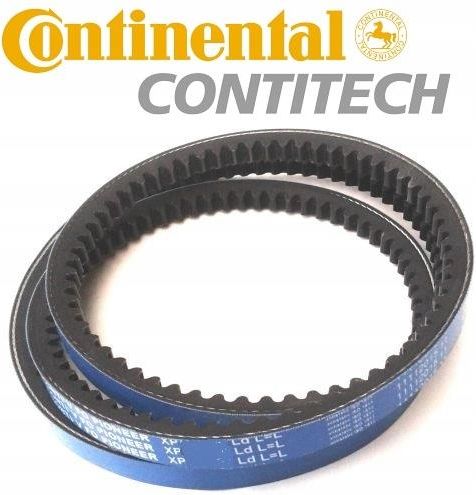 Continental Pas Pasek Kli Zębaty Xpa 1700 Ld Contitech Xpa1700 - Opinie ...