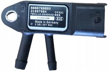 Volvo Oe Czujnik Ciśnienia Spalin 31697984 31697984 ...