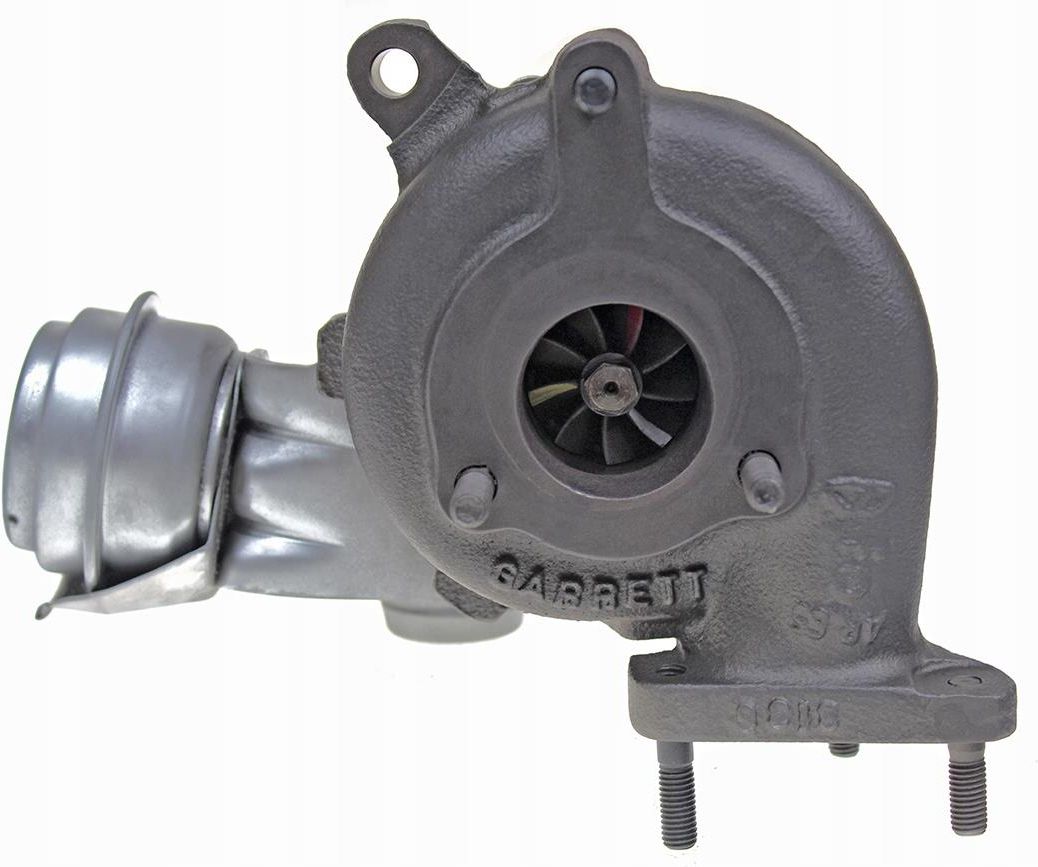 Turbosprężarka Garrett Turbo Regeneracja 4541833 Seat Alhambra 1 9 Afn ...