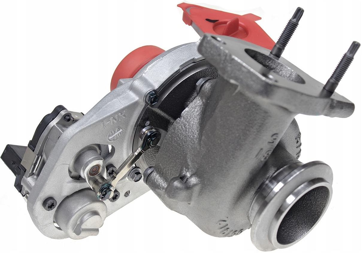 Turbosprężarka Garrett Turbina Hg9Q6K682La Mondeo 2 0 Pather Pclp ...