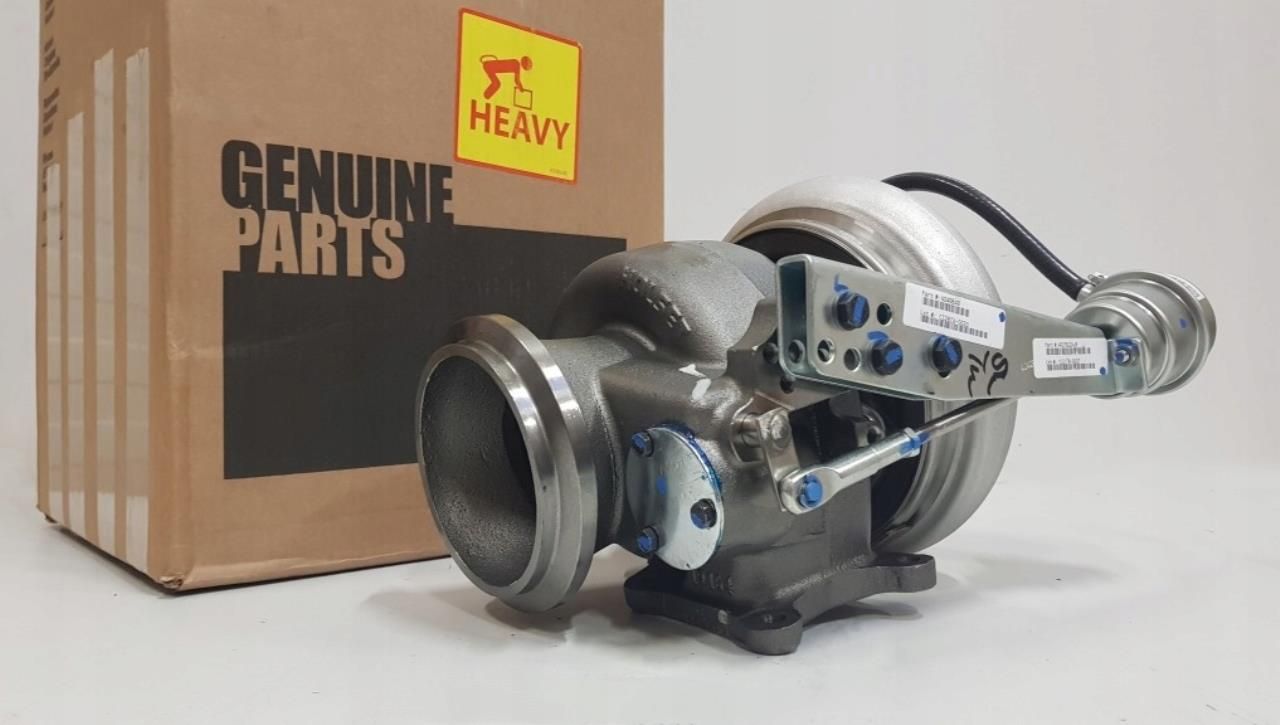 Turbosprężarka Holset Turbosprężarka 4037629 4037633 4037634H - Opinie ...