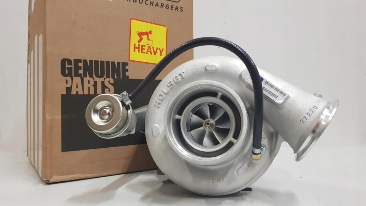 Turbosprężarka Holset Turbosprężarka 4037629 4037633 4037634H - Opinie ...