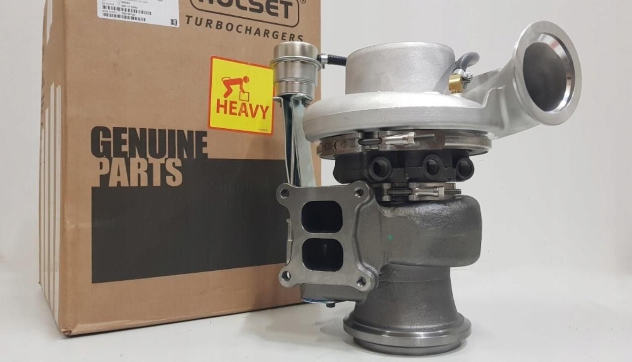 Turbosprężarka Holset Turbosprężarka 4037629 4037633 4037634H - Opinie i ceny na Ceneo.pl