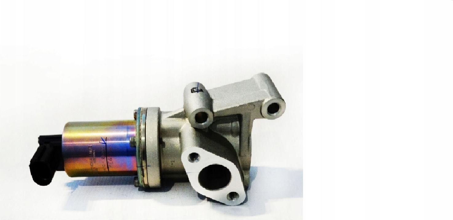 Hyundai Oe Zawór Egr Kia Ceed Venga Soul Rio 1 4 1 6Crdi D4Fb ...