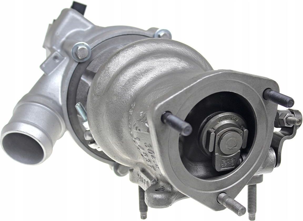 Turbosprężarka Borgwarner Turbo Regenerowane Peugeot 1 6Thp 163K ...