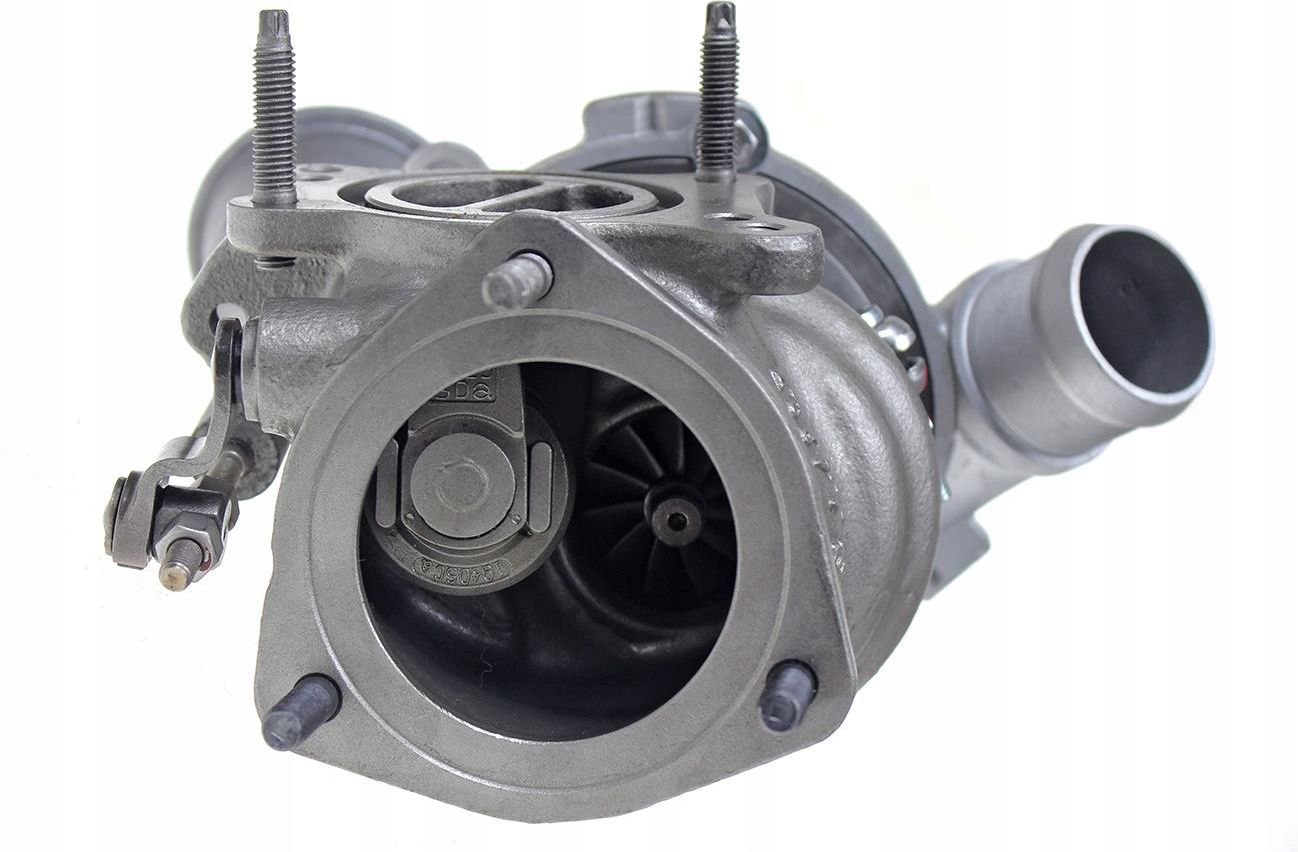 Turbosprężarka Borgwarner Turbo Regenerowane Peugeot 1 6Thp 163K ...