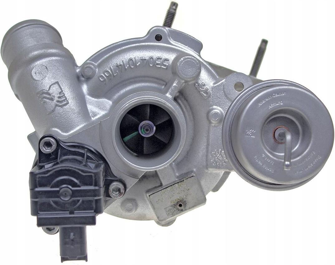 Turbosprężarka Borgwarner Turbo Regenerowane Peugeot 1 6Thp 163K ...