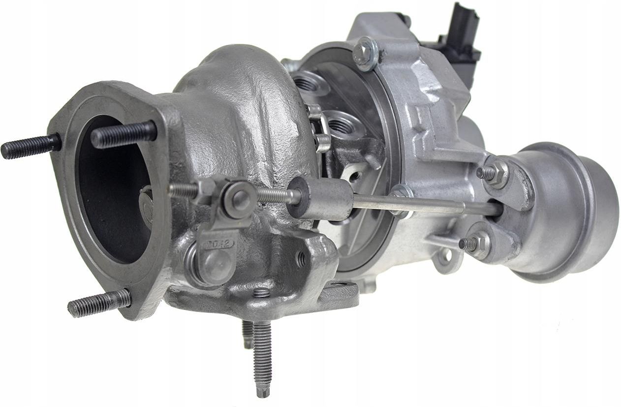 Turbosprężarka Borgwarner Turbo Regenerowane Peugeot 1 6Thp 163K ...