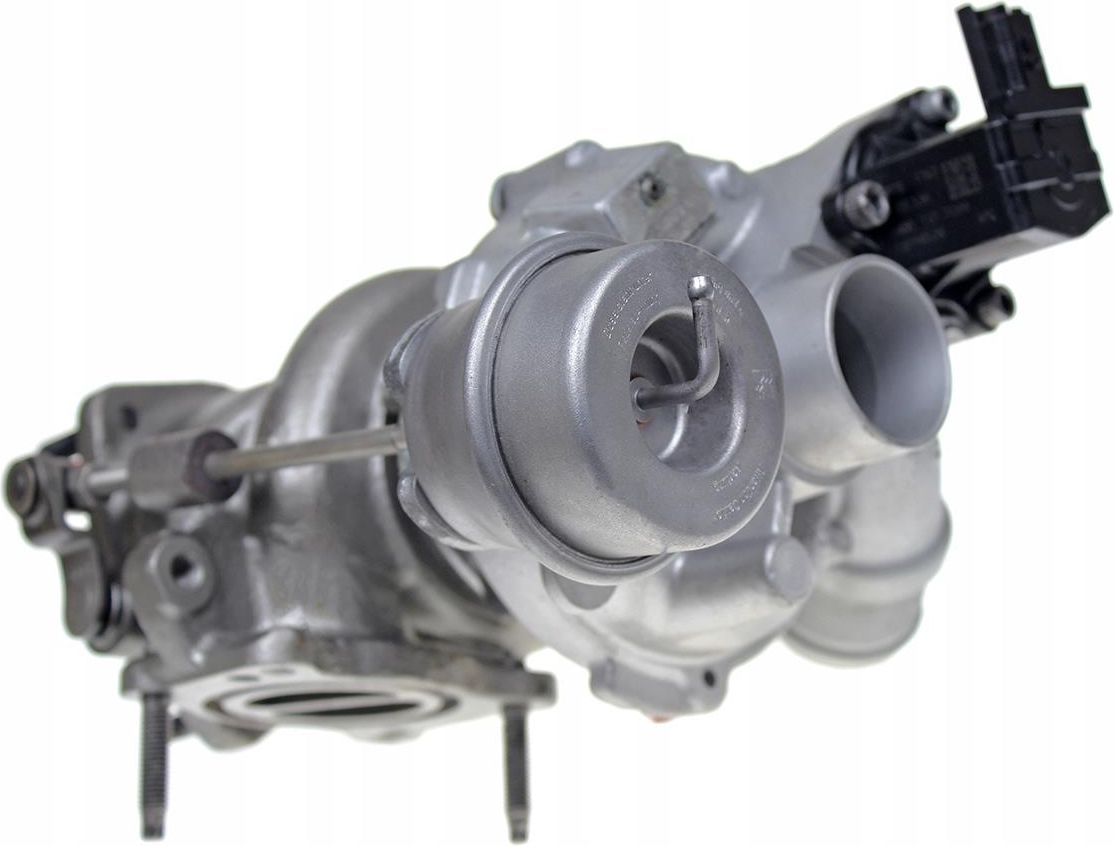 Turbosprężarka Borgwarner Turbo Regenerowane Peugeot 1 6Thp 163K ...
