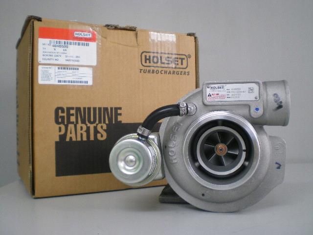 Turbosprężarka Holset Turbosprężarka Iveco 4033100 504202795 2855826 ...