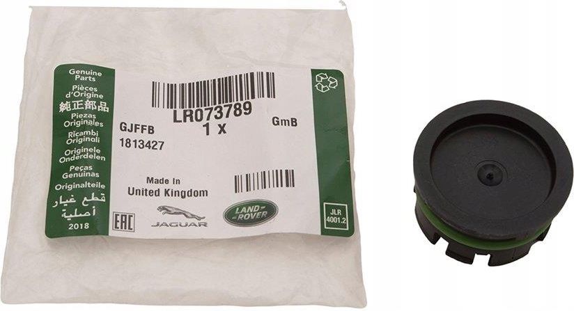 Land Rover Oe Zaslepka Otworu Rewizyjnego Pokrywy Rozrządu Disco ...