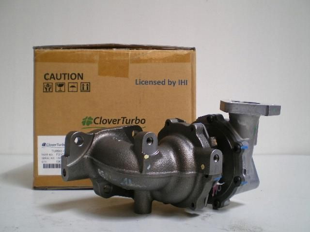 Turbosprężarka Ihi Turbosprężarka Isuzu 8981506872 F31Cnts0195B ...