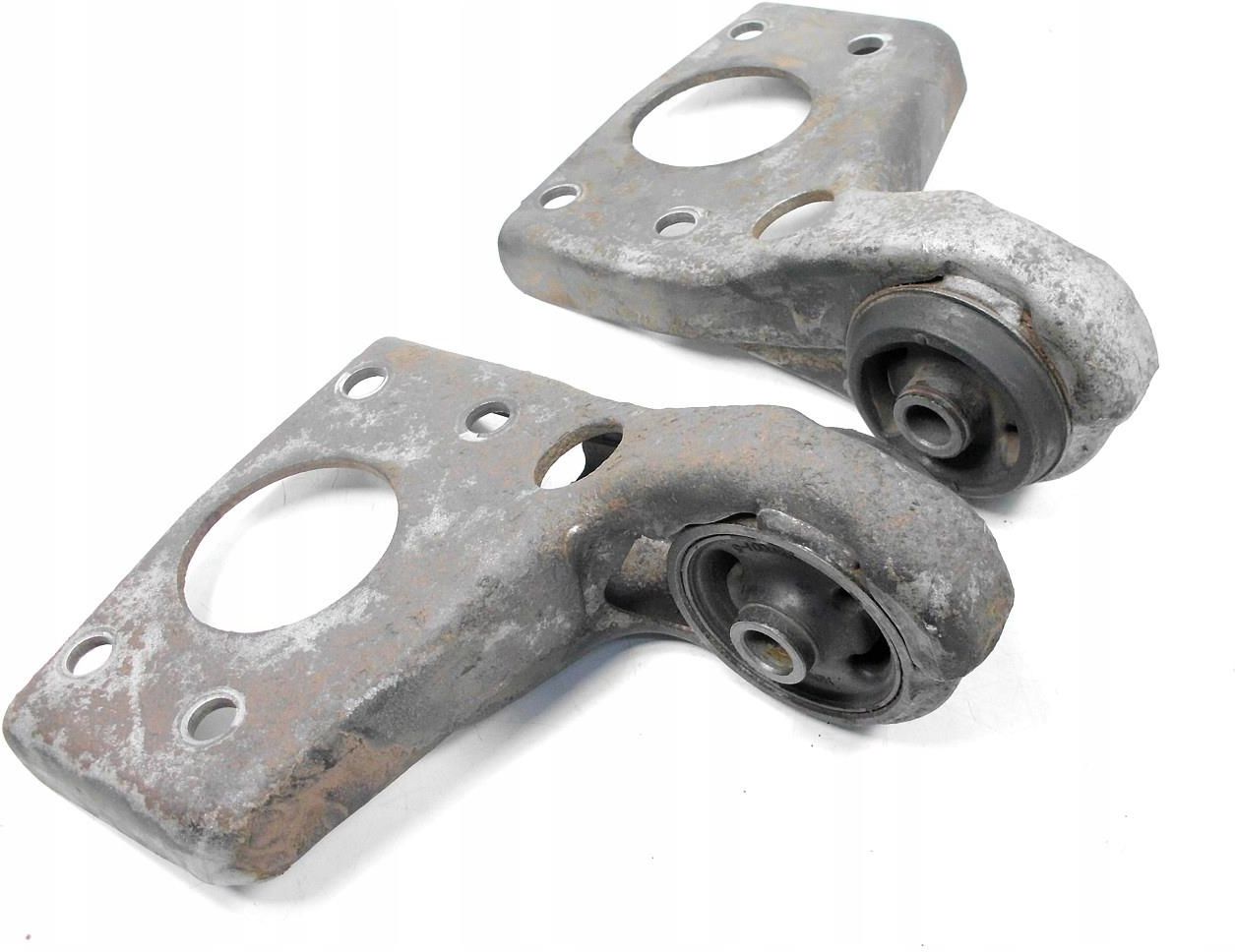 Zawieszenie silnika Ssangyong Oe Rexton Kyron Poduszka Mostu Przedniego ...