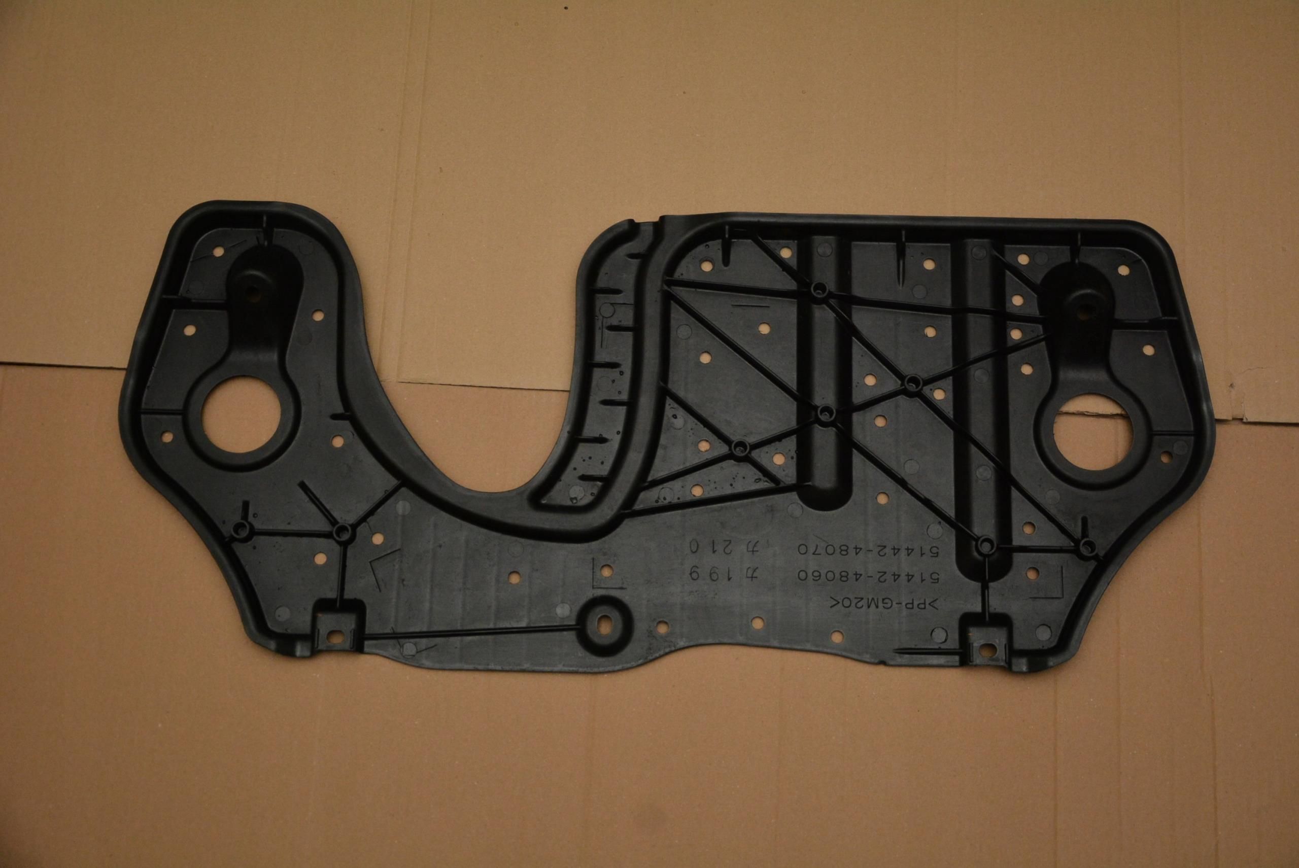 Lexus Oe Osłona Podwozia Rx450H 152022R 5144248060 A5144248070 - Opinie ...