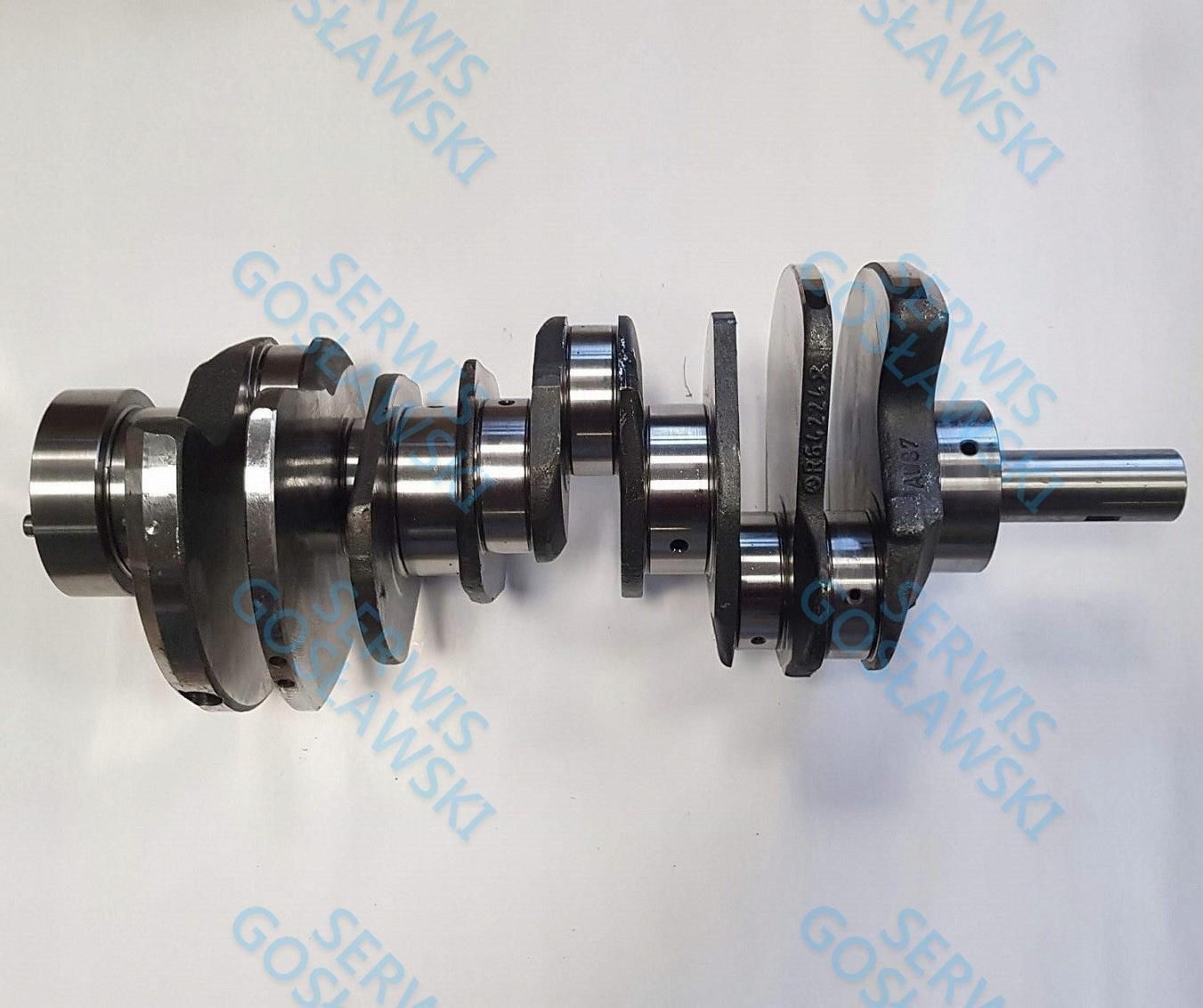 Blok silnika MercedesBenz Oe Mercedes Wał 642 Ml 350 Cdi Gle E 64224 ...