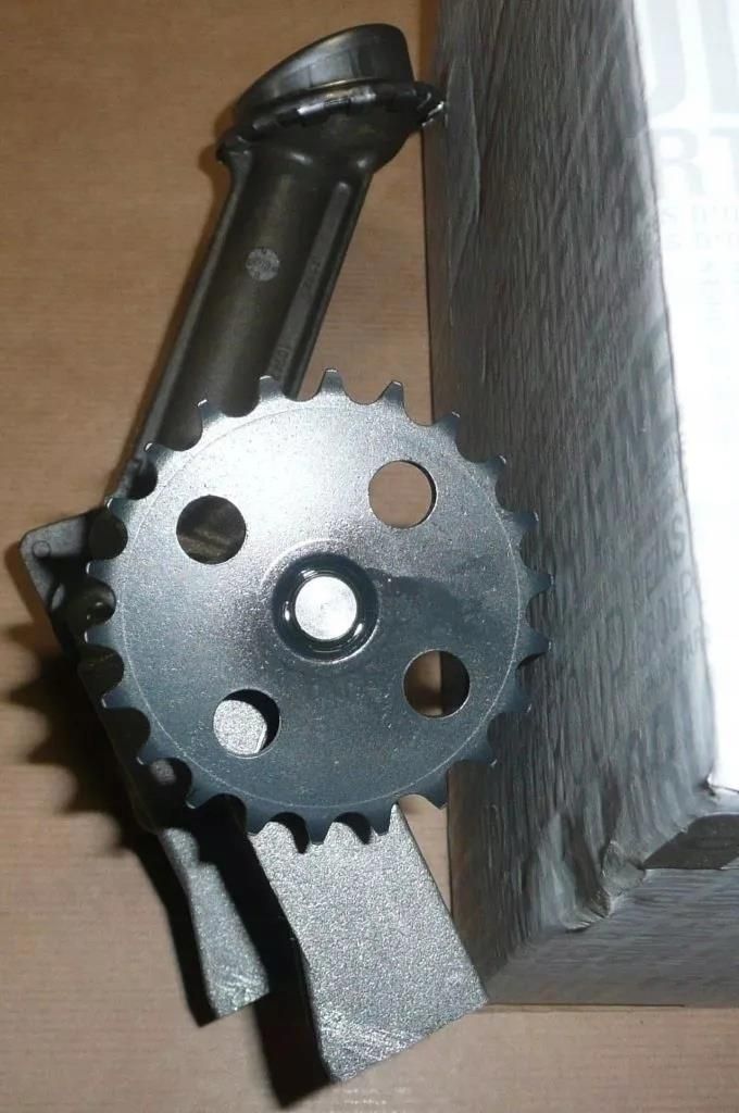 Renault Oe Clio Ii Iii 1 5 Dci 1 6 Pompa Oleju Org 150106249R - Opinie ...