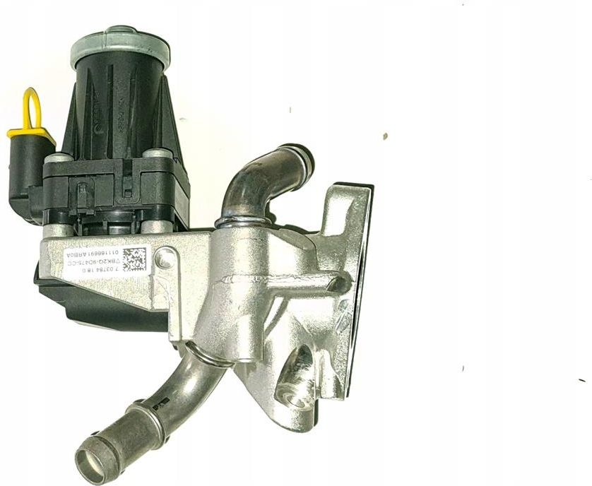 Ford Oe Zawór Egr Custom Ranger Transit Oryginał 1835009 Bk2Q9D475Cc ...