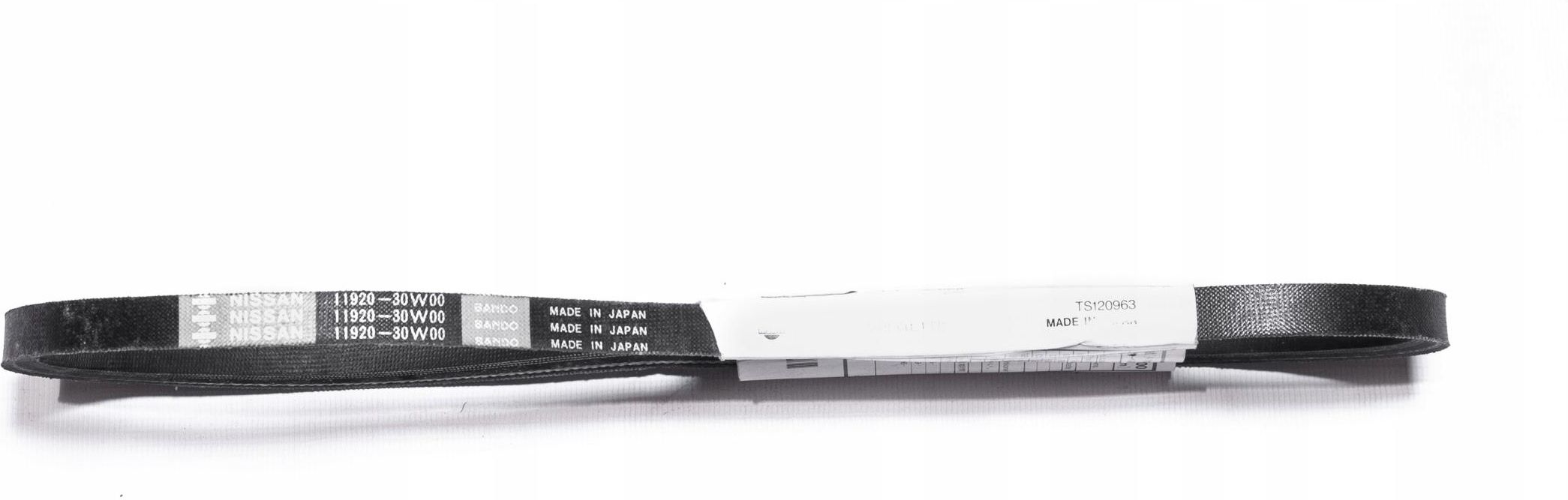 Nissan Oe Pasek Kli Bmw Vw 1192030W00 Avx13X820 11920 30W00 - Opinie i ...